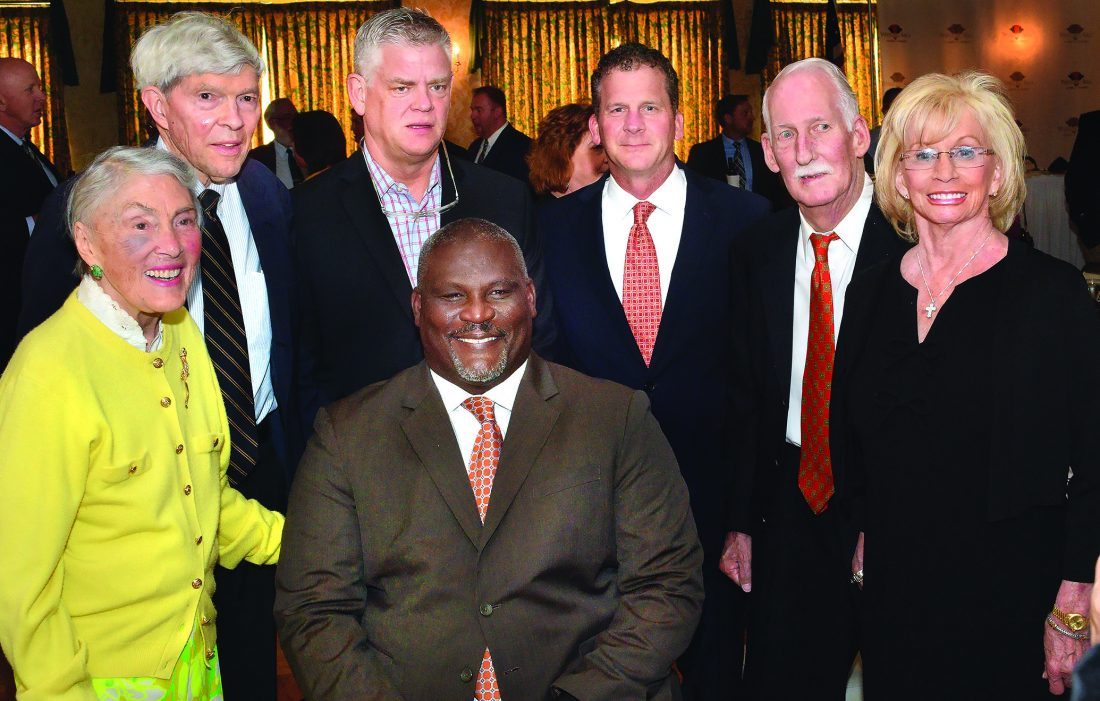 Wheeling Area Chamber honors G. Ogden Nutting | News, Sports, Jobs ...